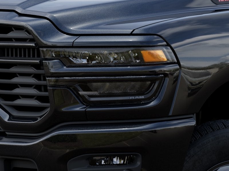 2026 RAM Ram 3500 RAM 3500 BIG HORN CREW CAB 4X4 8' BOX Garner NC ...