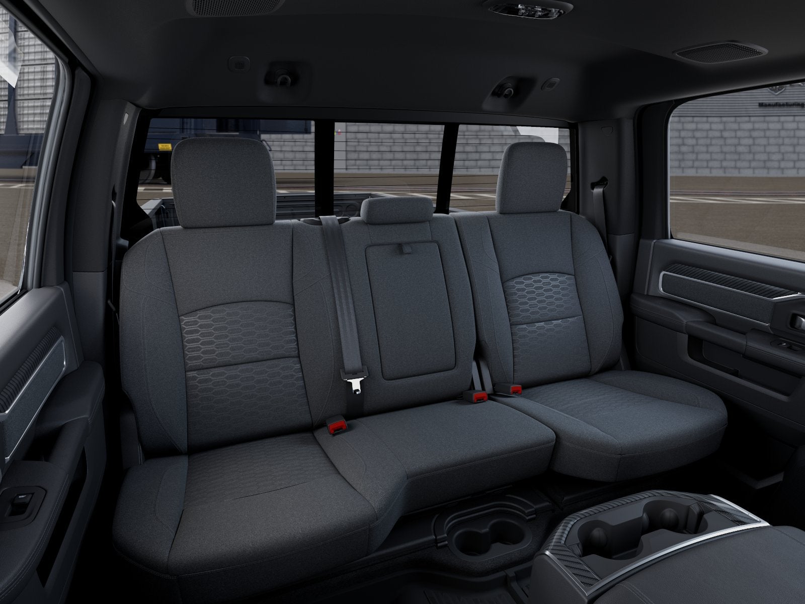 2026 RAM Ram 3500 RAM 3500 BIG HORN CREW CAB 4X4 8' BOX Garner NC ...