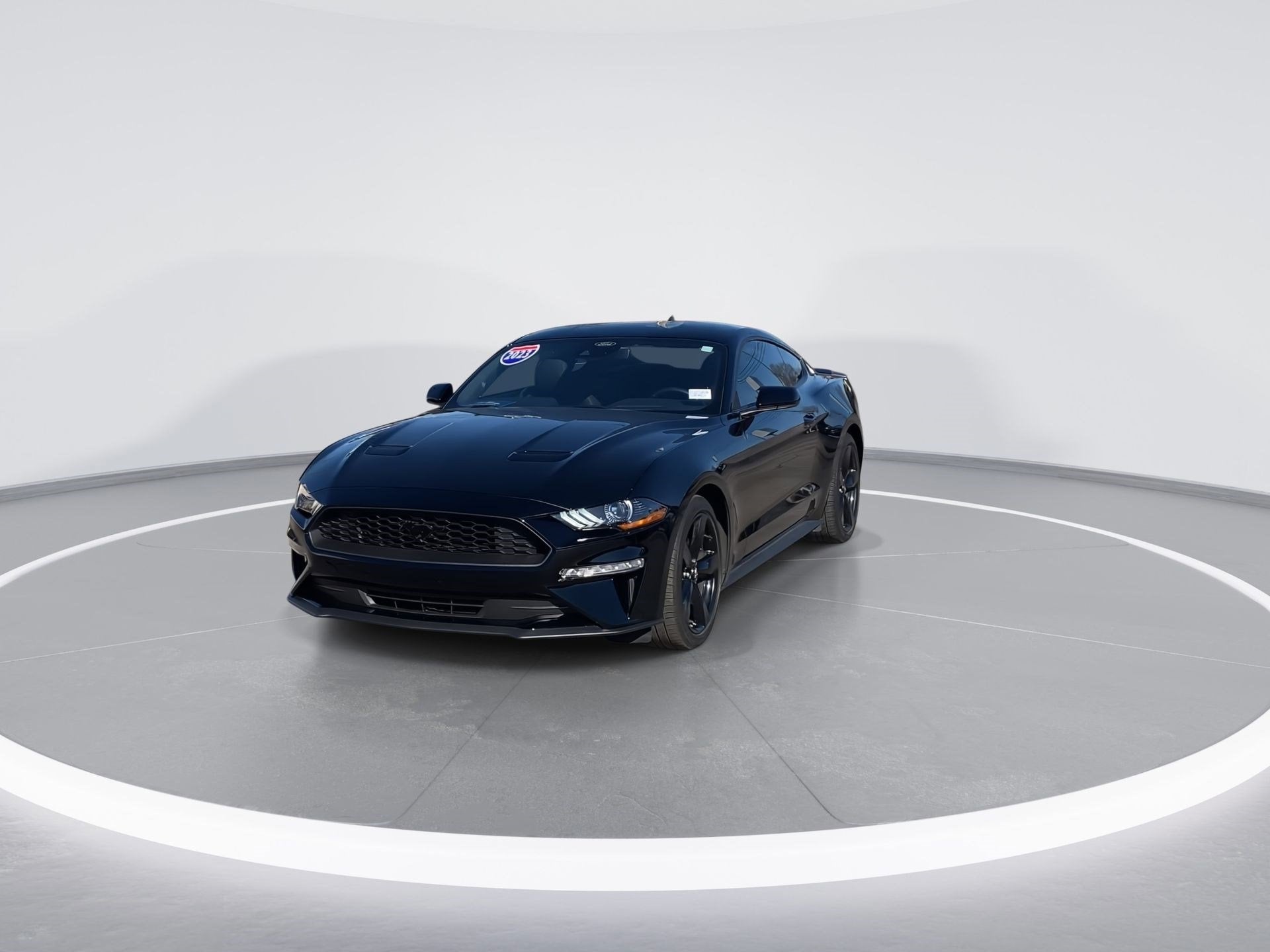 2023 Ford Mustang EcoBoost Garner NC | Raleigh Clayton Wilson North ...