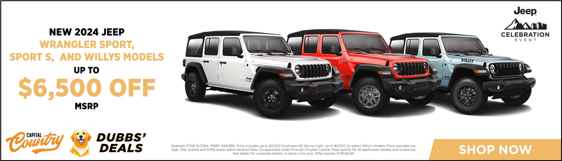 Garner Chrysler, Dodge, Jeep, Ram, Wagoneer Dealer in Garner NC ...